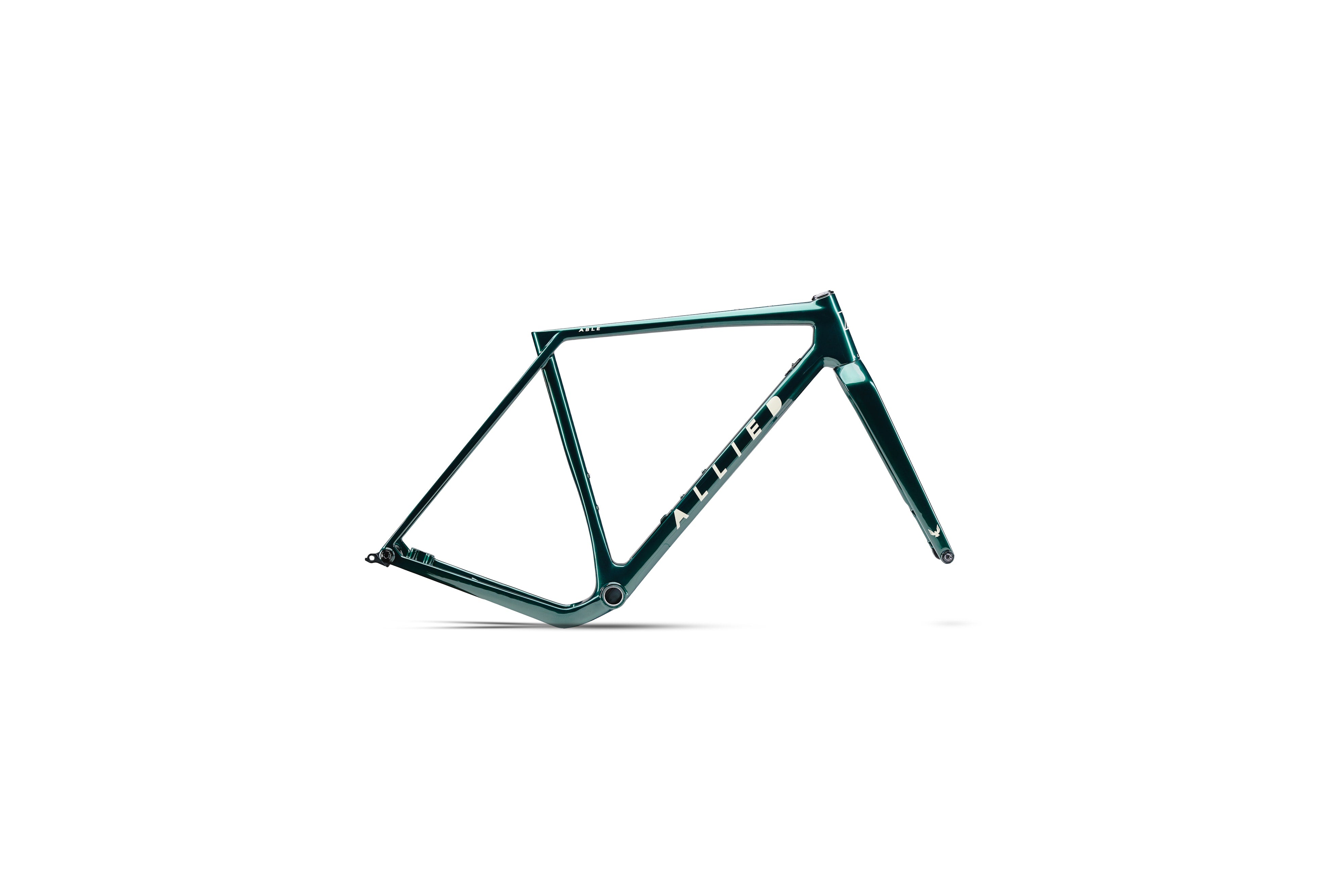ALLIED ABLE EXTERNAL CARBON GRAVEL FRAME | CADENCE INTERNATIONAL ...